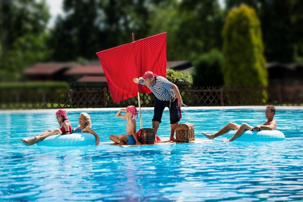 Terme Banovci - Pustite se razvajati